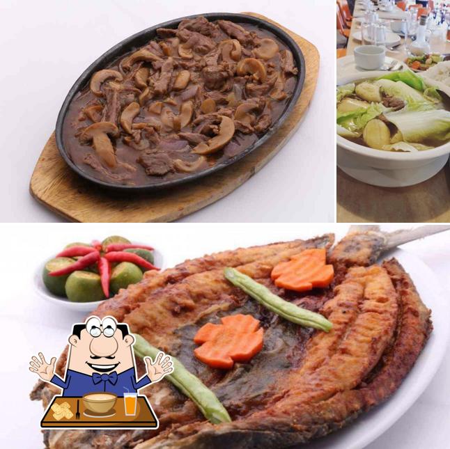 LZM Restaurant - Ayala Malls Serin, Tagaytay - Restaurant menu, prices ...