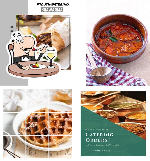 Lara's Kitchen, Coimbatore, No 253 - Restaurant menu and reviews