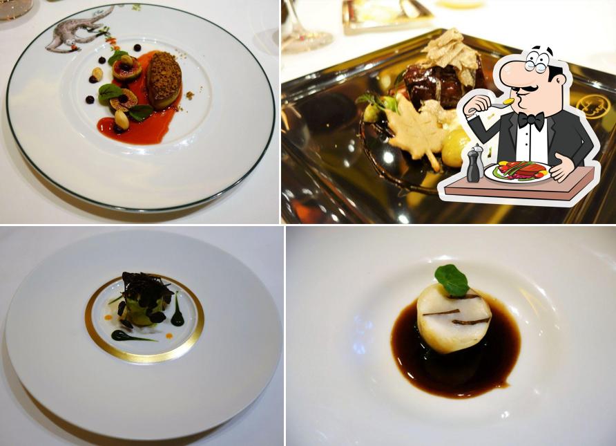 Le Cirque, Las Vegas - Restaurant menu, prices and reviews