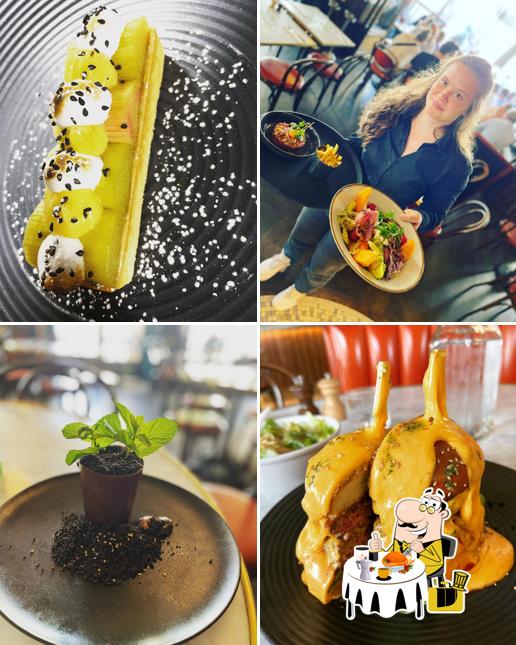Le Gramont Paris, Paris - Menu du restaurant, prix et avis