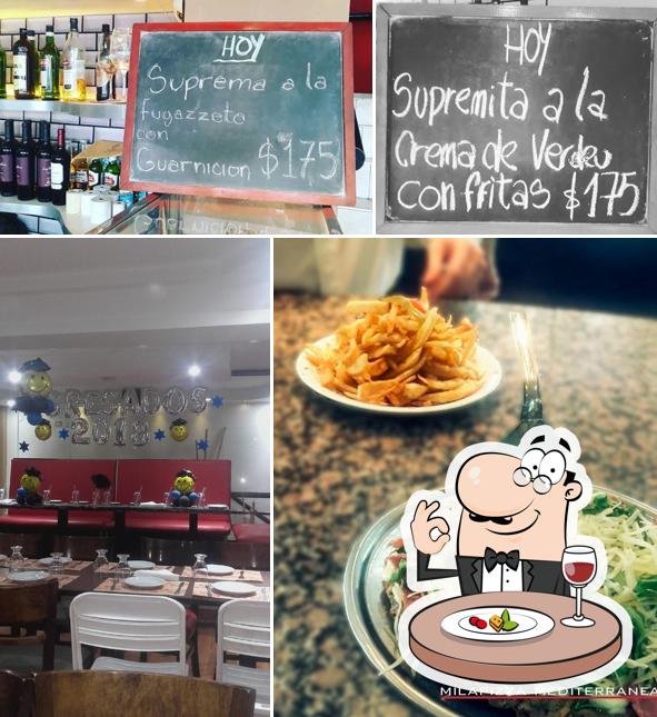 MANUS restaurant, Santos Lugares - Restaurant reviews