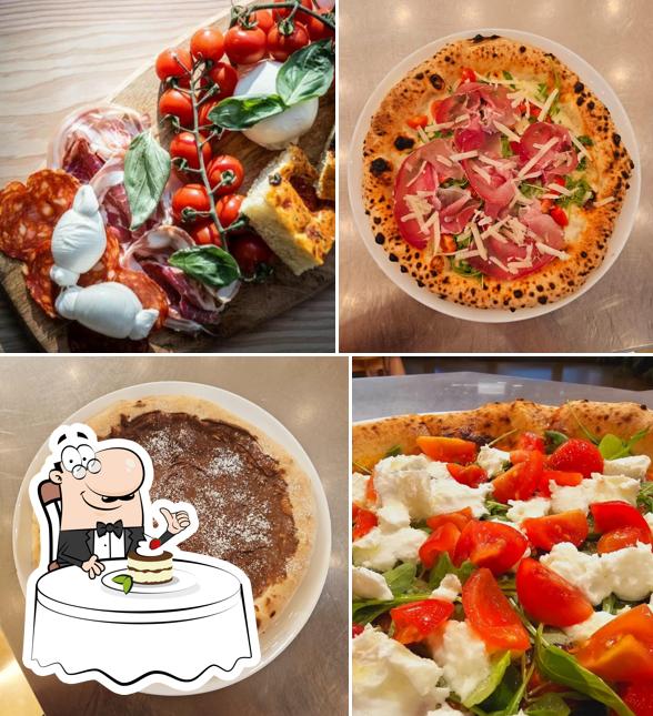 MOZA Pizza, Watermael-Boitsfort - Menu du restaurant, prix et avis