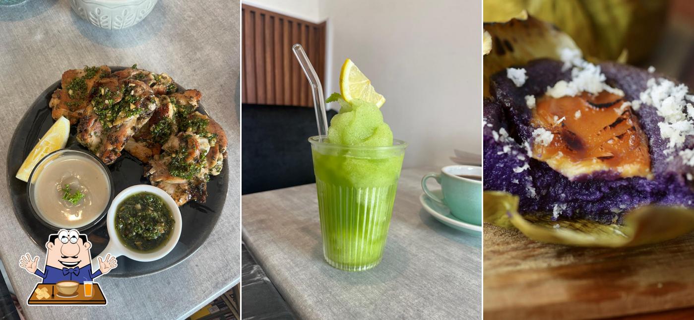Manna Kitchen La Union, San Juan - Restaurant menu, prices and reviews