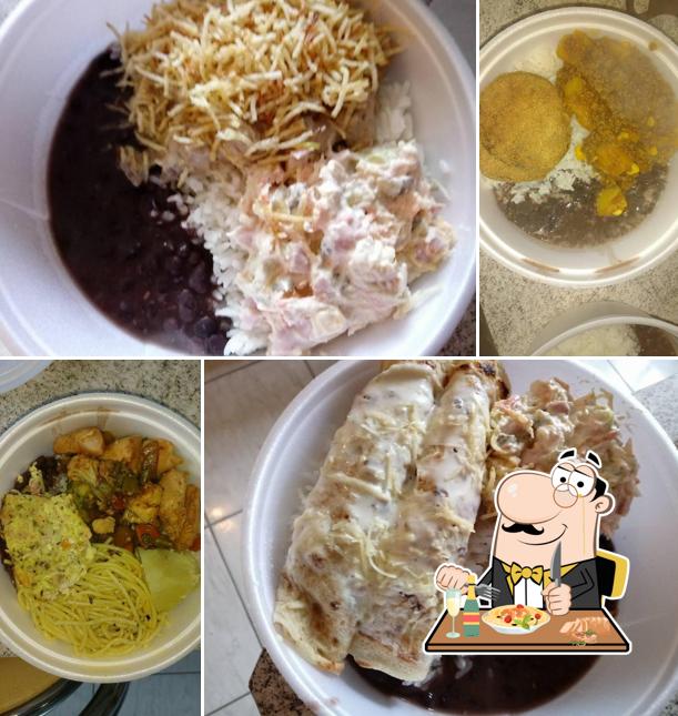 Marmitas Caseiras & Ala-minuta restaurant, Esteio - Restaurant reviews