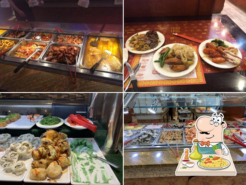 Mount Holly International Buffet, Mount Holly - Restaurant menu, prices ...