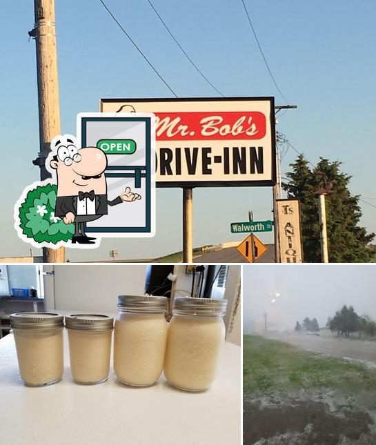 Mr. Bob's Drive-Inn, Selby - Restaurant menu, prices and reviews
