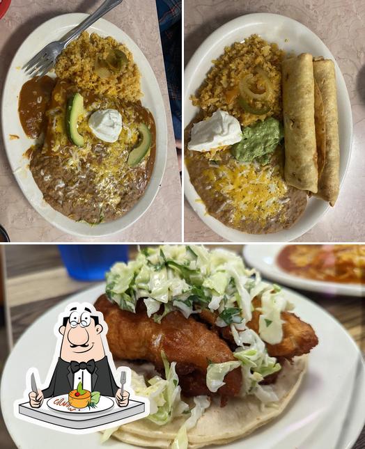 Muy Pronto's Mexican grill, Torrance - Restaurant menu, prices and reviews
