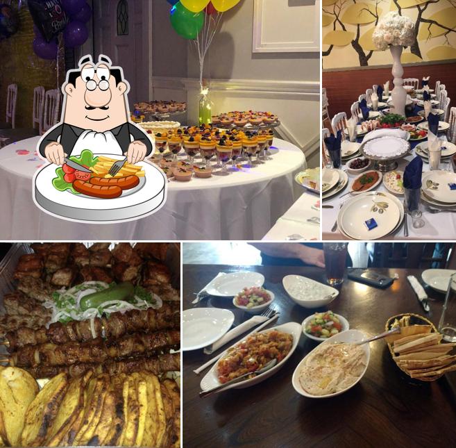 Noah's Ark, Los Angeles - Restaurant menu, prices and reviews
