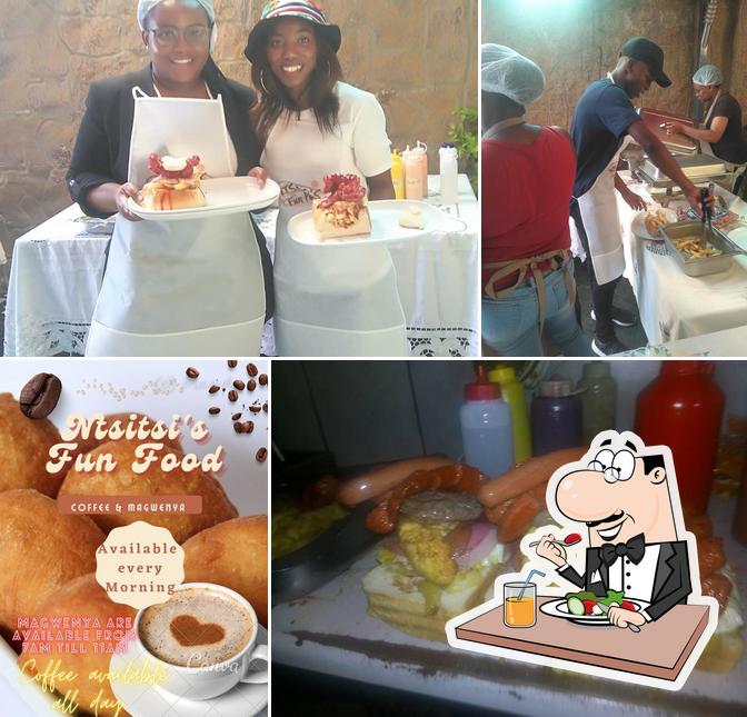 Ntsitsi's Fun Food, Diepkloof - Restaurant menu, prices and reviews