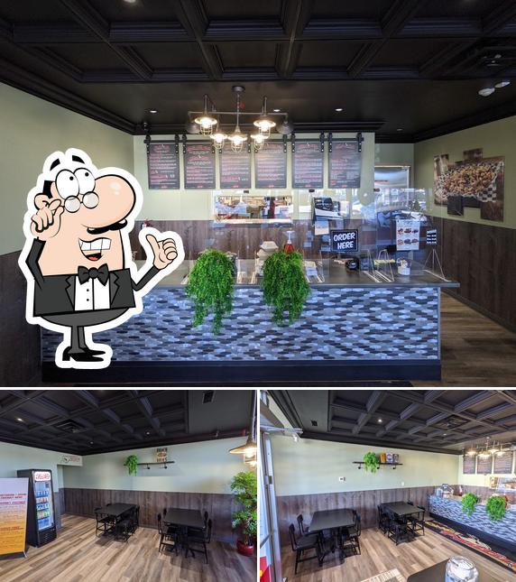 Simply OMG Casual Cuisine in Sarnia - Restaurant menu and reviews