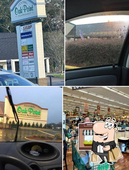 Oak Point Fresh Market, Central - Restaurant menu, prices and reviews