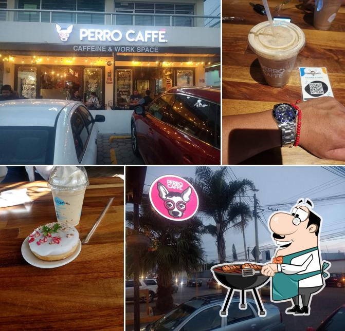PERRO CAFFÉ UMAD restaurant, Puebla City - Restaurant reviews