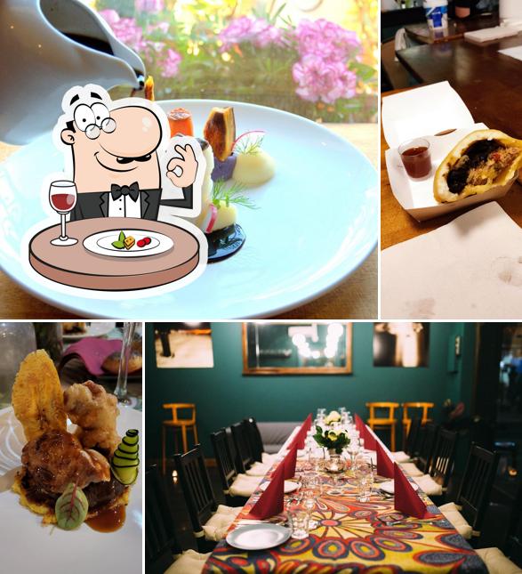 Rudi's Dining Club in Barcelona - Restaurant menu and reviews