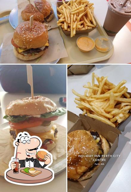 Short Order in Perth - Restaurant menu and reviews