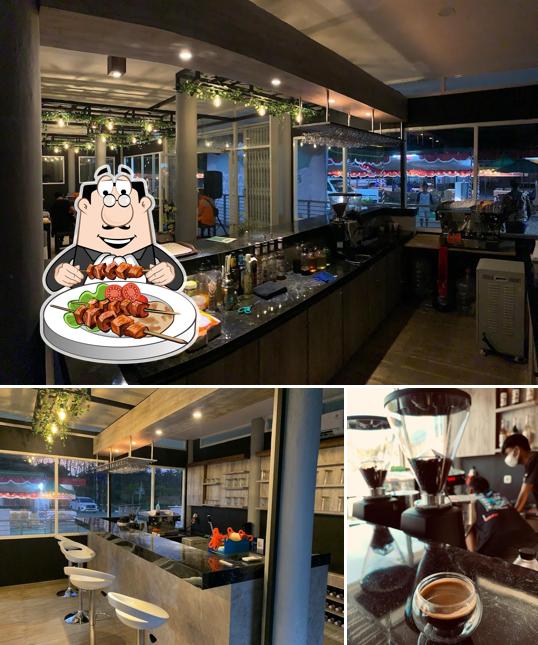 Suwara Cafe Angsana - Restaurant menu, prices and reviews