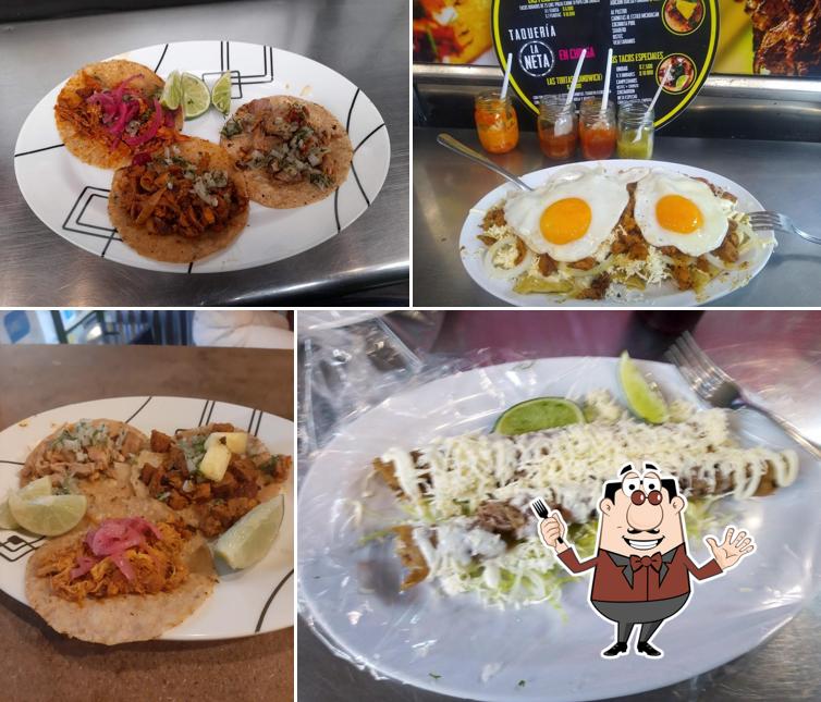Taqueria LA NETA, Bogotá - Menú del restaurante, precios y reseñas
