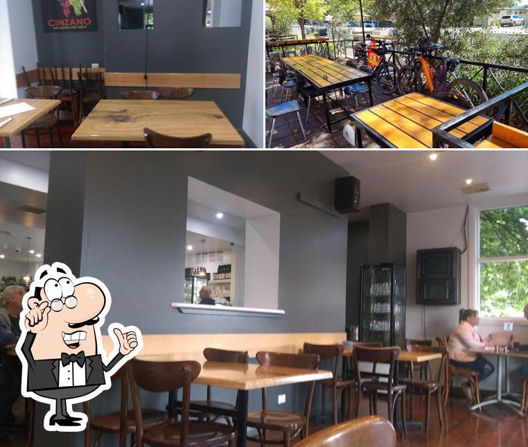 The Bridge Hotel Bendigo, Bendigo - Restaurant menu, prices and reviews