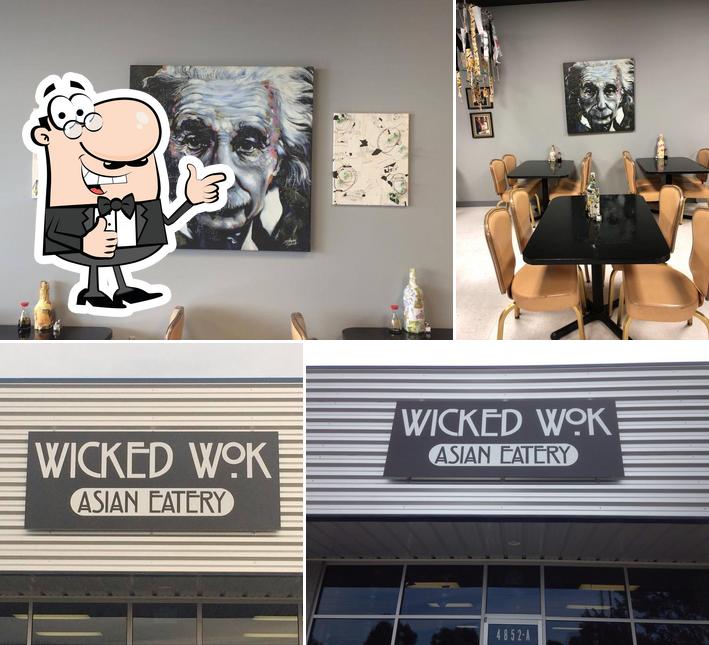 Wicked Wok in Battlefield - Restaurant menu and reviews