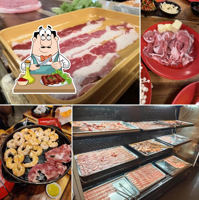 Yang Noey Ratchada - 自助餐烧烤 (Bar B Q Restaurant), Bangkok - Restaurant ...