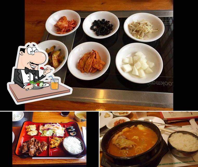 서울 하우스 Seoul House in Rochester - Restaurant menu and reviews