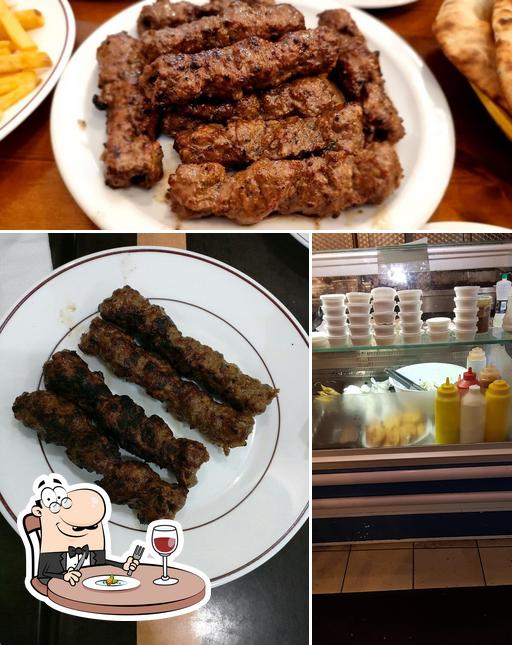 Shahi Nan Kabab in Birmingham - Restaurant menu and reviews