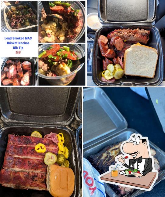Smoke A Holics Bbq in Fort Worth - Restaurant menu and reviews