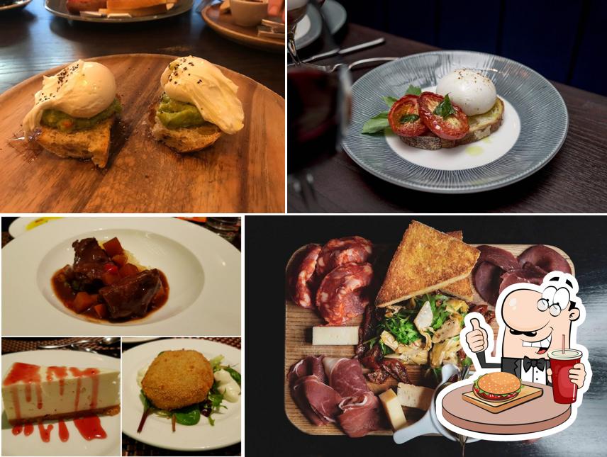 Barolo Italian Bar & Kitchen, Glasgow - Restaurant menu, prices and reviews