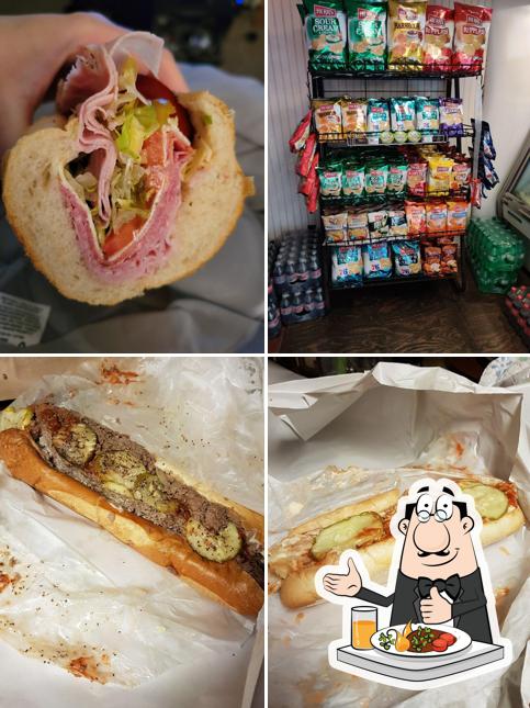 Doc's Deli, Lansdowne - Restaurant menu, prices and reviews