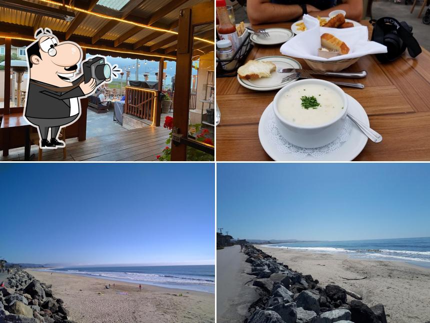 Miramar Beach Restaurant in Half Moon Bay - Restaurant menu and reviews