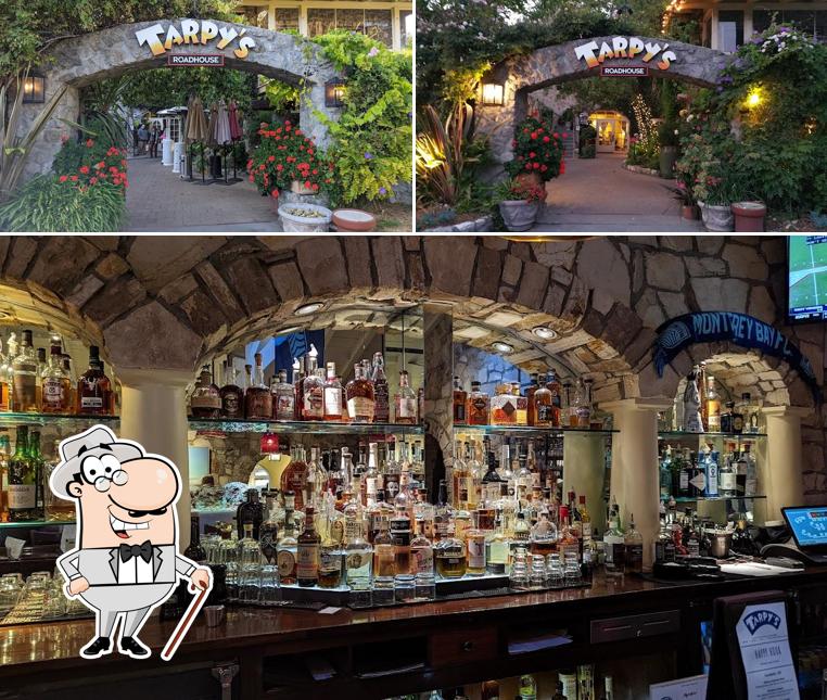 Tarpy's Roadhouse in Monterey - Restaurant menu and reviews