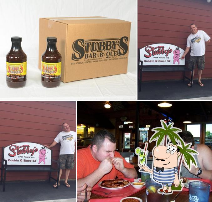 Stubby's BBQ in Hot Springs - Restaurant menu and reviews