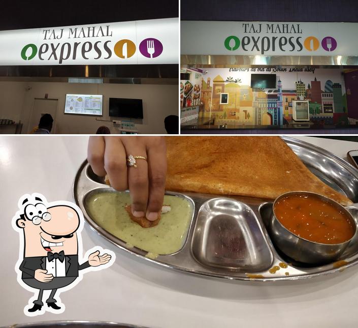 Taj Mahal Express Restaurant - Restaurant menu, prices and reviews