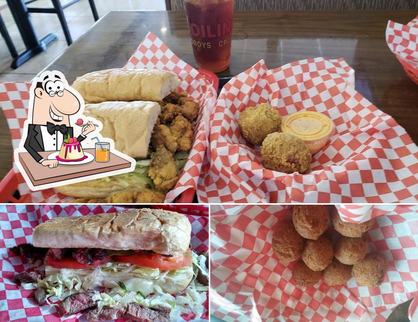 The Boiling Pot, Mobile - Restaurant menu, prices and reviews