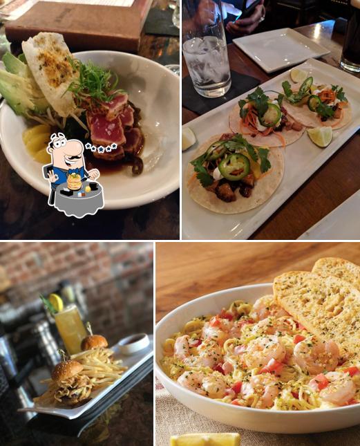 The Brickyard Downtown in Chandler - Restaurant menu and reviews
