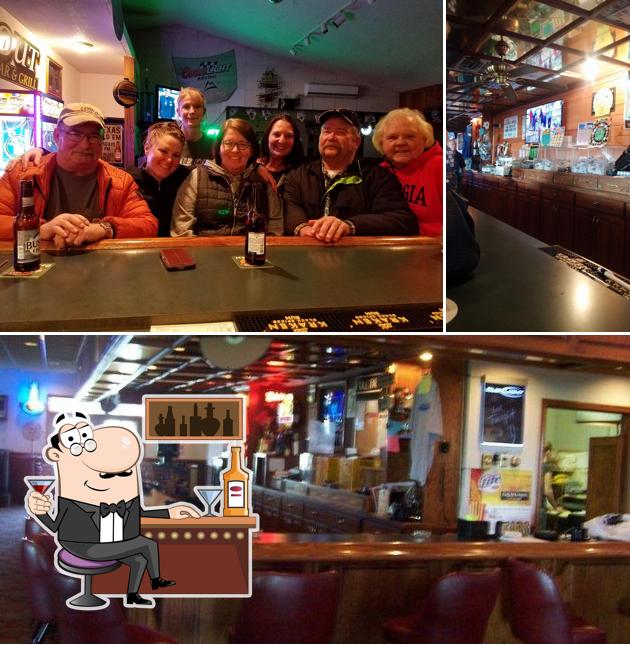 Time Out Sports Bar & Grill, Rock Creek - Restaurant menu, prices and ...