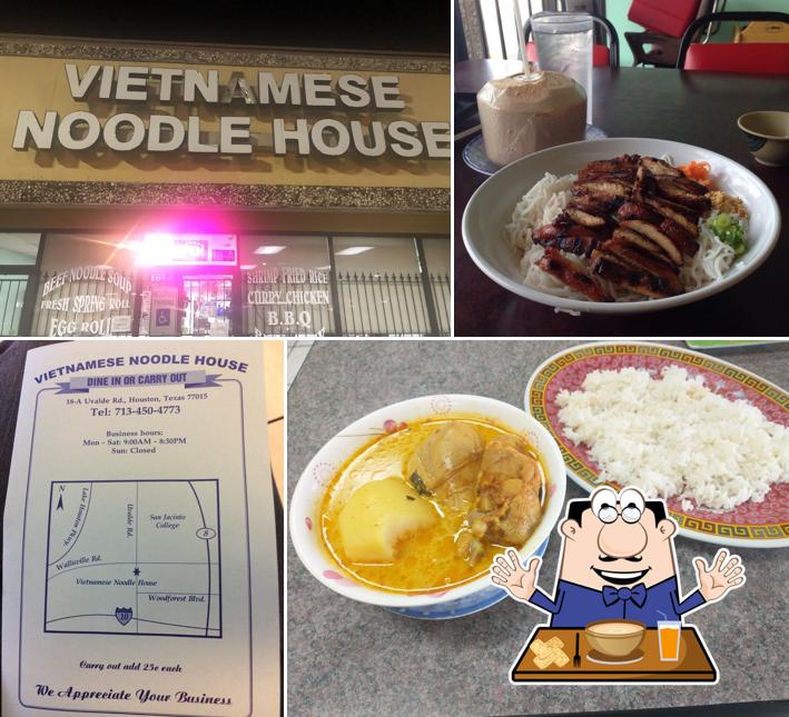 Vietnamese Noodle House, Houston - Restaurant menu, prices and reviews