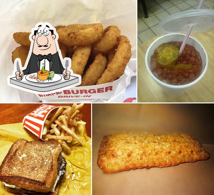 What-A-Burger, Concord - Restaurant menu, prices and reviews