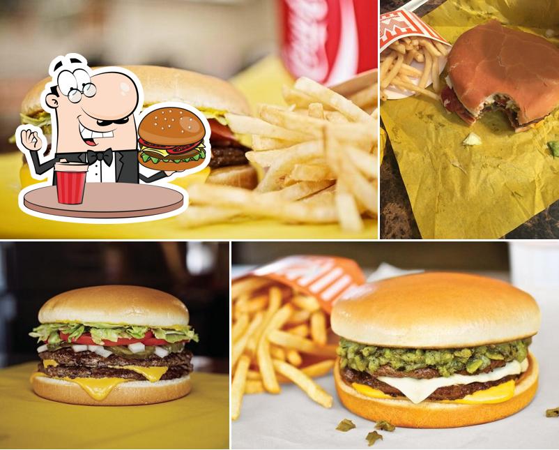 Whataburger, 3925 S 6th Ave in Tucson - Restaurant menu and reviews