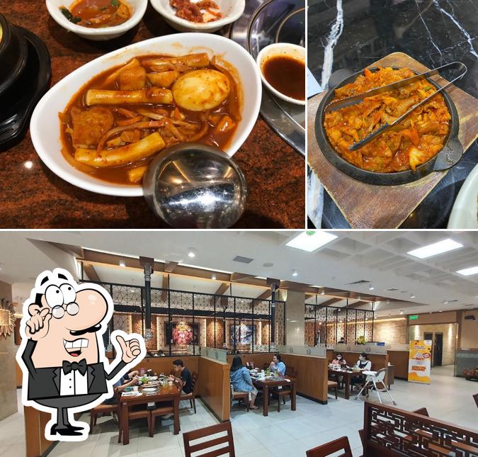 YONGDAERI KOREAN RESTO & BBQ MOI, North Jakarta - Restaurant menu ...