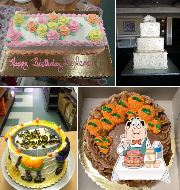 Minerva Bakery in McKeesport - Restaurant menu and reviews