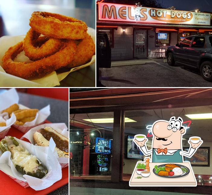 Mel's Hot Dogs, Tampa - Restaurant menu, prices and reviews