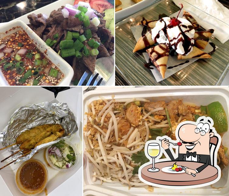 Nokki Thai Kitchen in Fontana - Restaurant menu and reviews