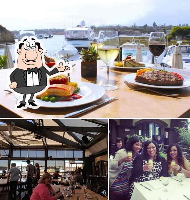 Back Bay Bistro, Newport Beach - Restaurant menu, prices and reviews