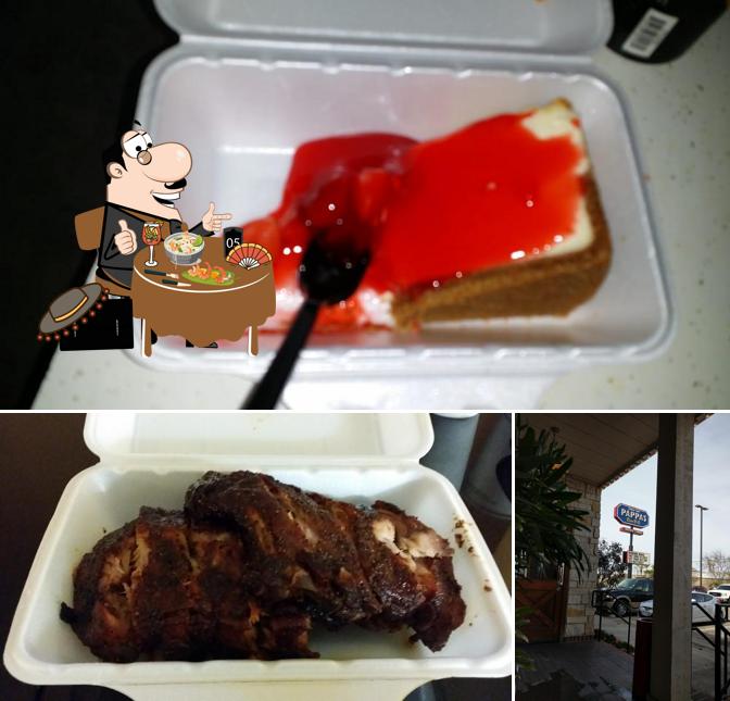Pappas Bar-B-Q, Houston - Restaurant menu, prices and reviews