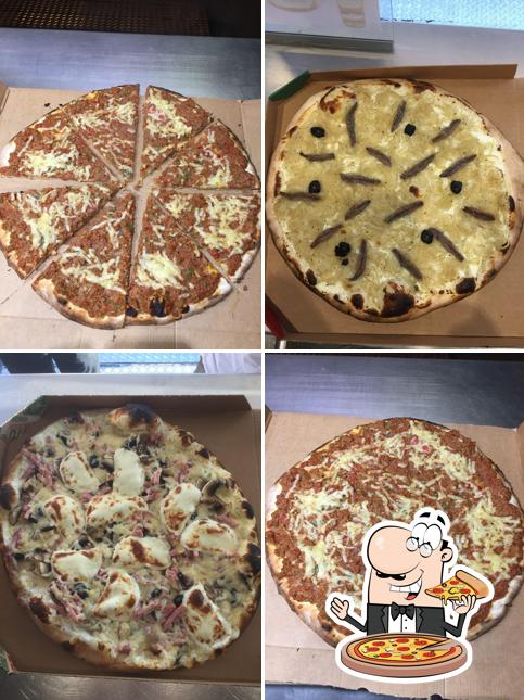 Delta Pizza pizzeria, Rognac - Restaurant reviews