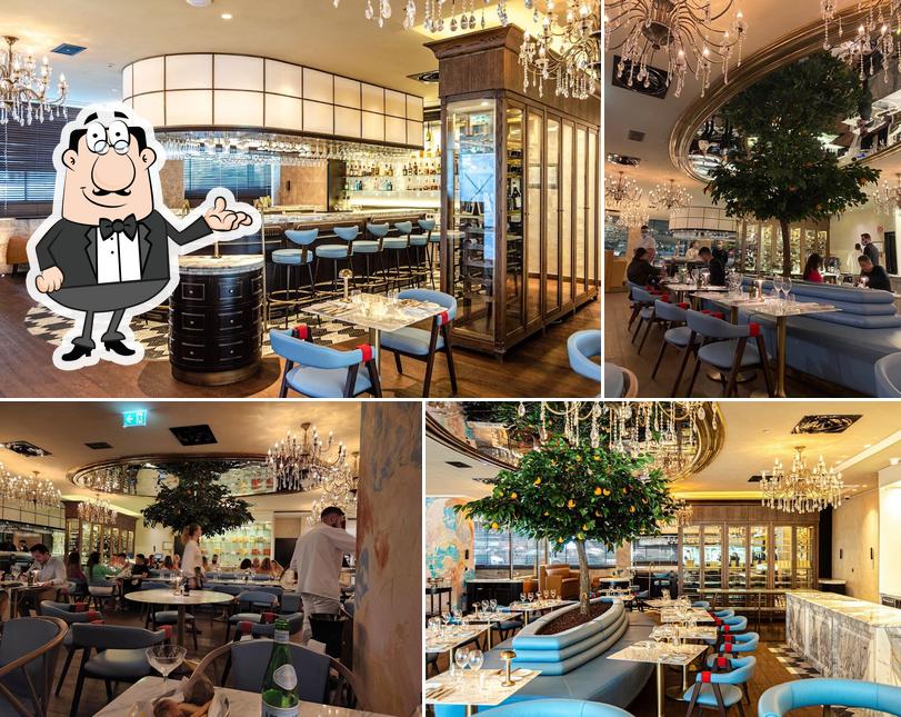 Allora Ristaurante Italiano & Bar, Lisbon - Restaurant menu and reviews