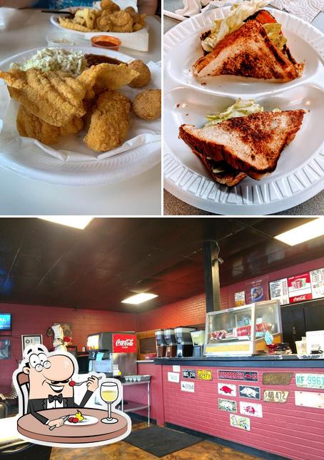 Razorback Bar B Q, West Memphis - Restaurant menu, prices and reviews