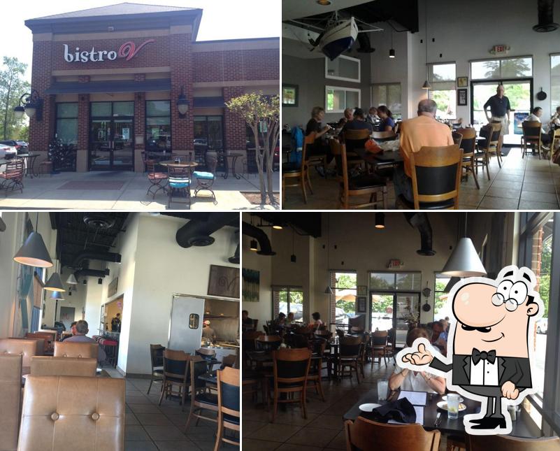 Bistro V, Vestavia Hills - Restaurant menu, prices and reviews