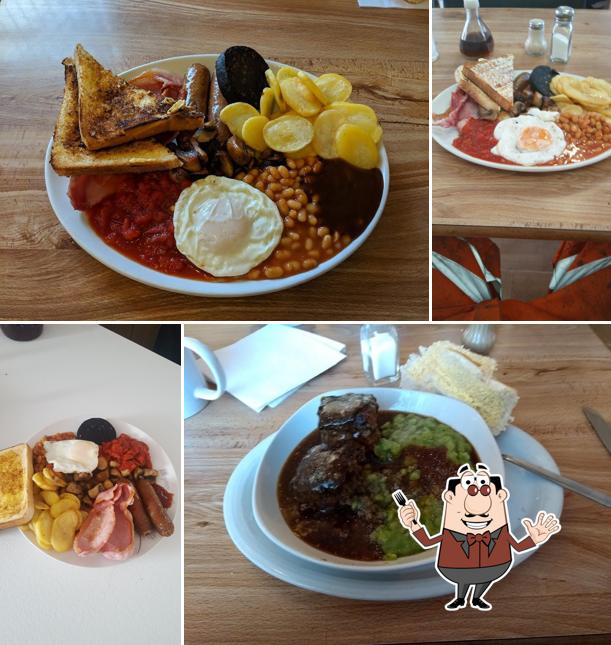Bro's Cafe in Port Talbot - Restaurant menu and reviews