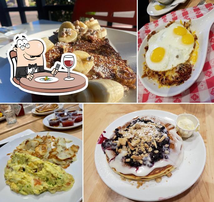 Butters Pancakes & Cafe, Scottsdale - Restaurant menu, prices and reviews
